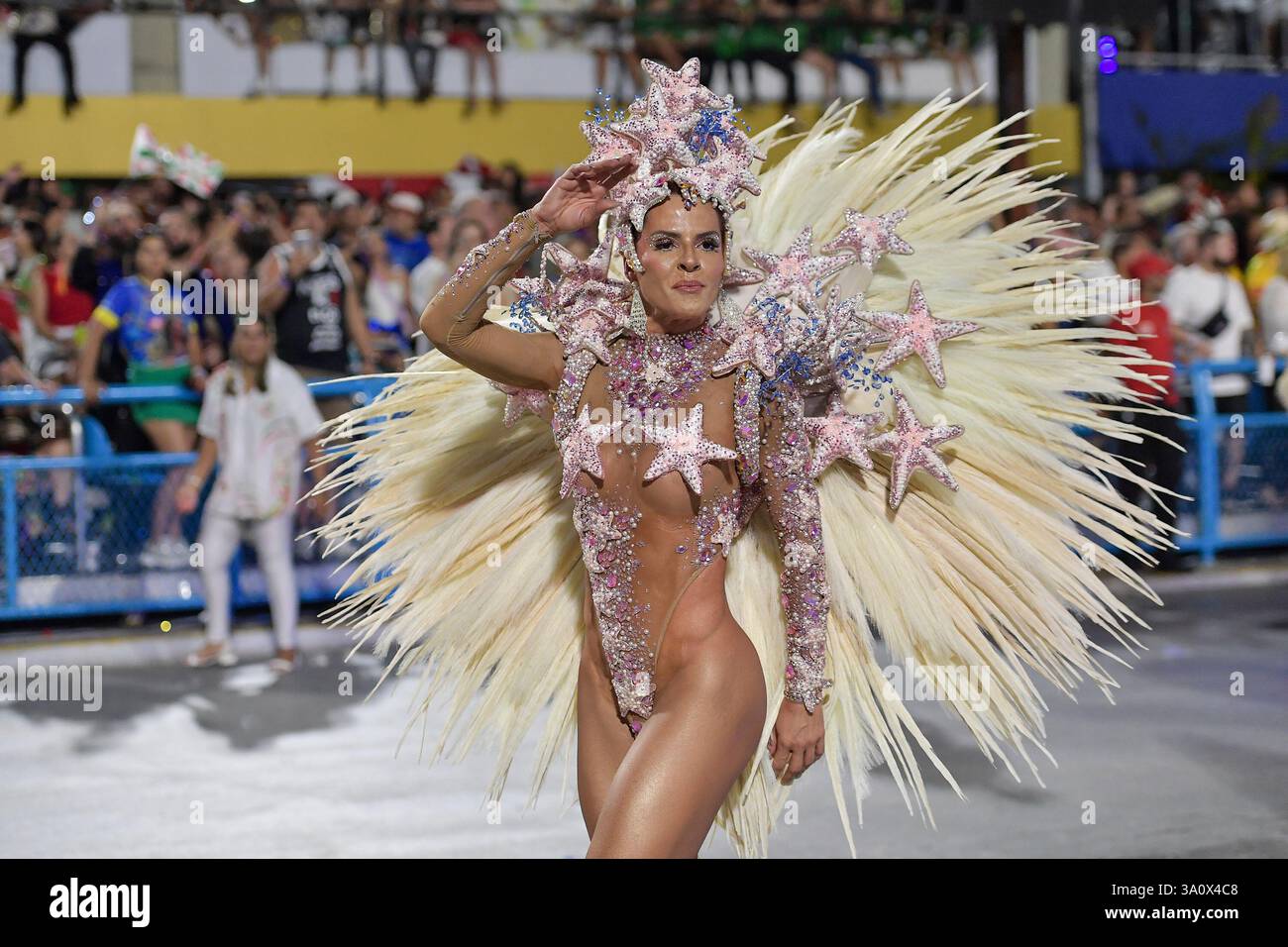 RJ - RIO DE JANEIRO - 03/04/2025 - CARNIVAL RIO 2025, SAMBA SCHOOL PARADE SPECIAL GROUP - RJ ...