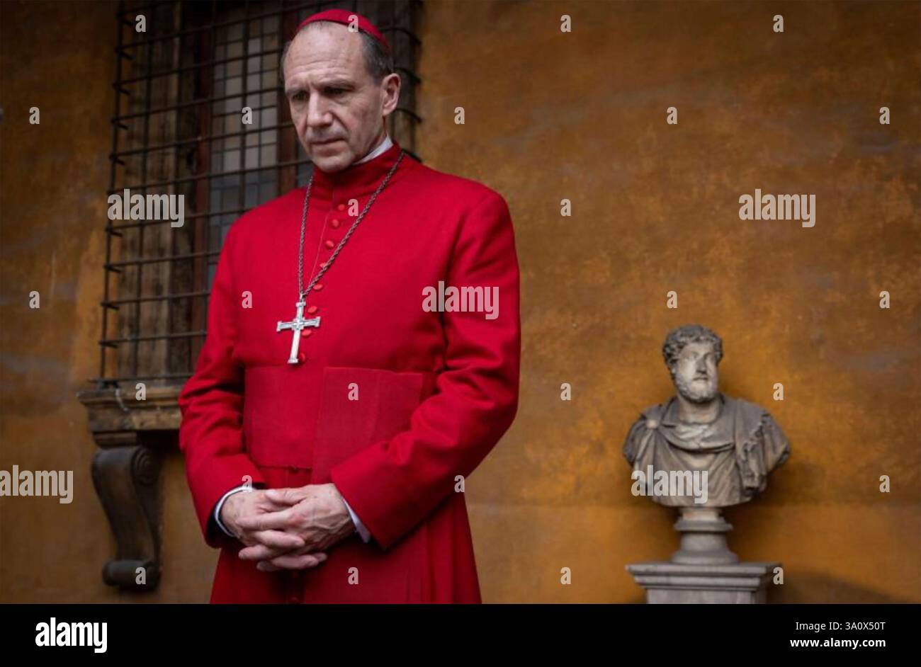 Conclave movie hi-res stock photography and images - Alamy