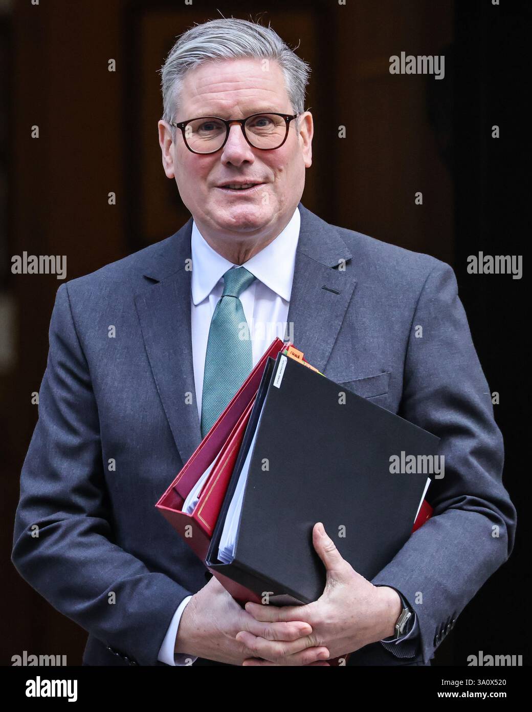 London, UK. 05th Mar, 2025. Sir Keir Starmer, Prime Minister of the ...