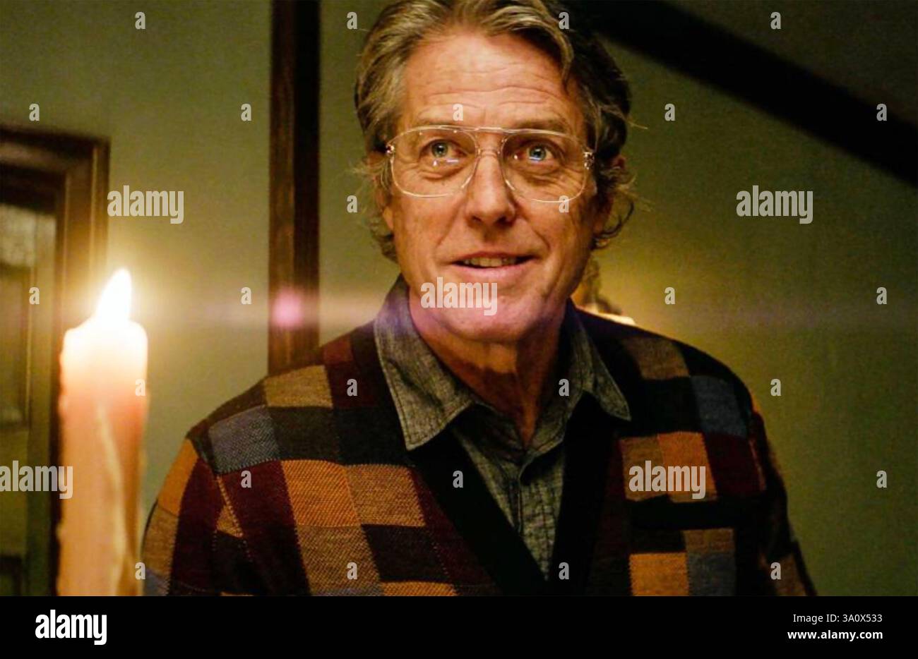 HERETIC 2024 A24 film with Hugh Grant as Mr.Reed Stock Photo - Alamy