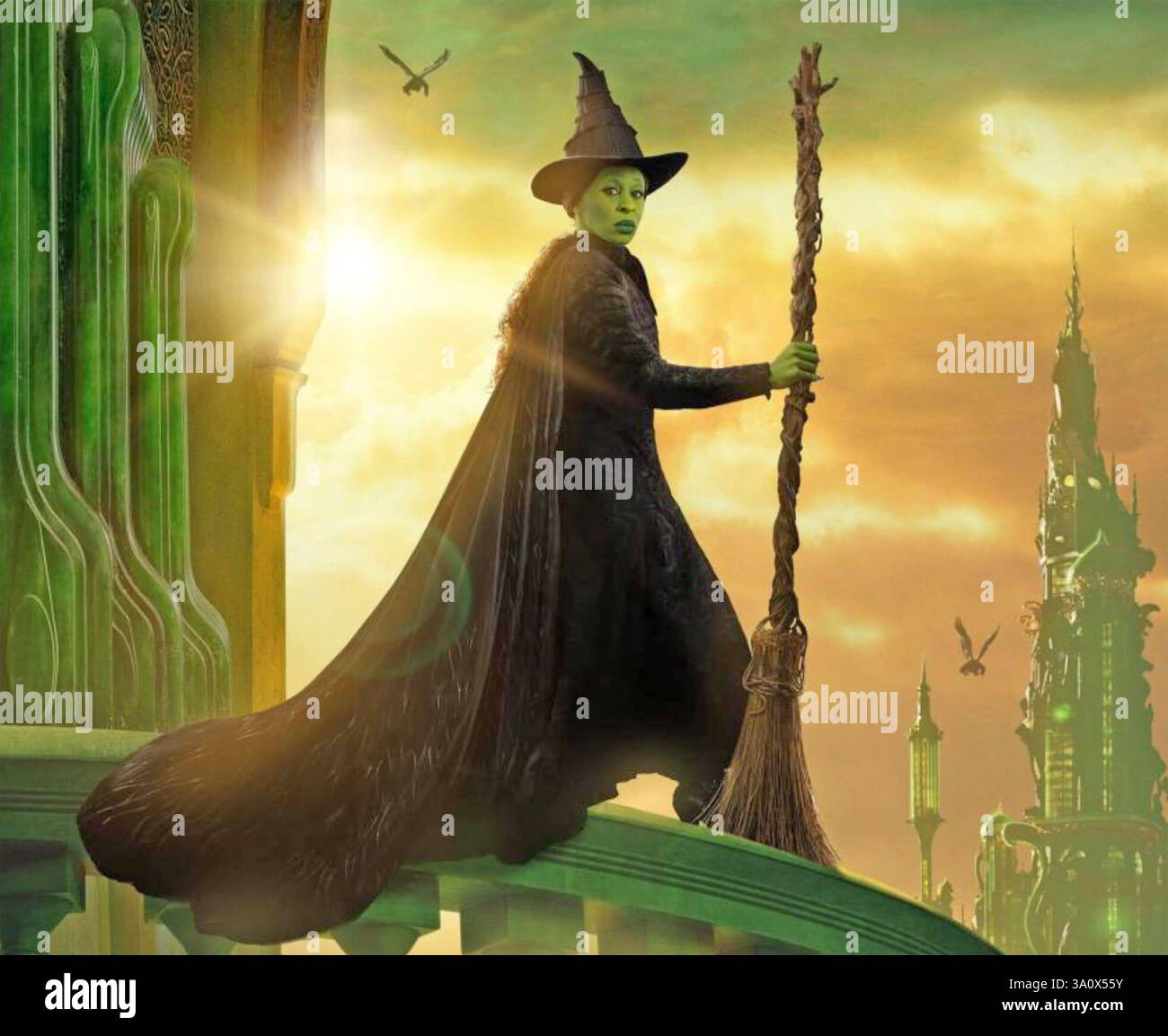Universal pictures wicked movie hi-res stock photography and images - Alamy