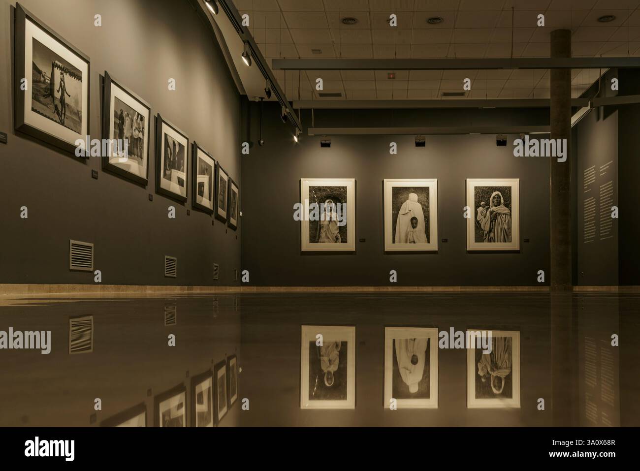 Permanent exhibition of the Spanish photographer Cristina Garcia Rodero ...