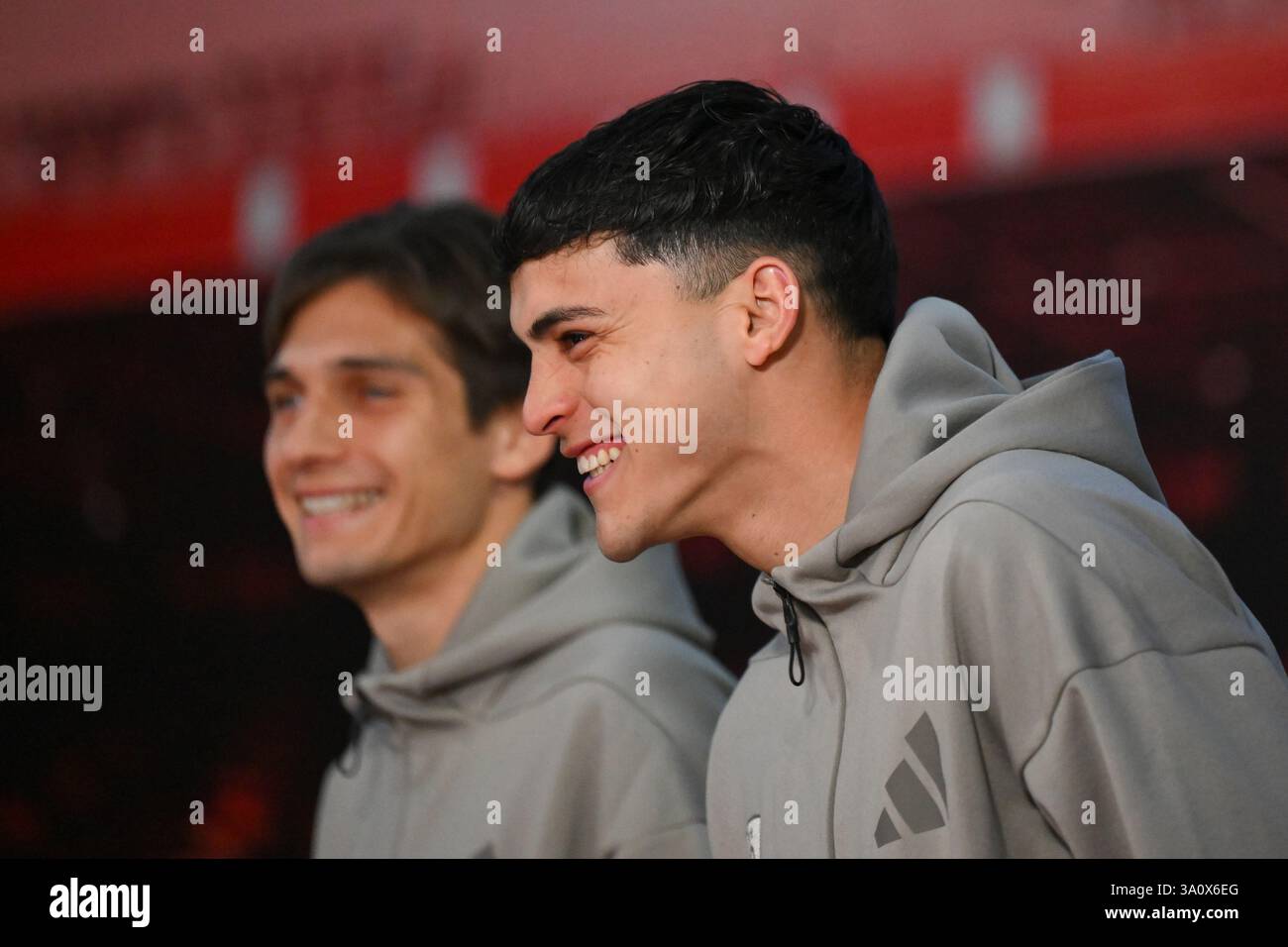 Ram—n Sosa of Nottingham Forest during the Emirates FA Cup Fifth Round ...