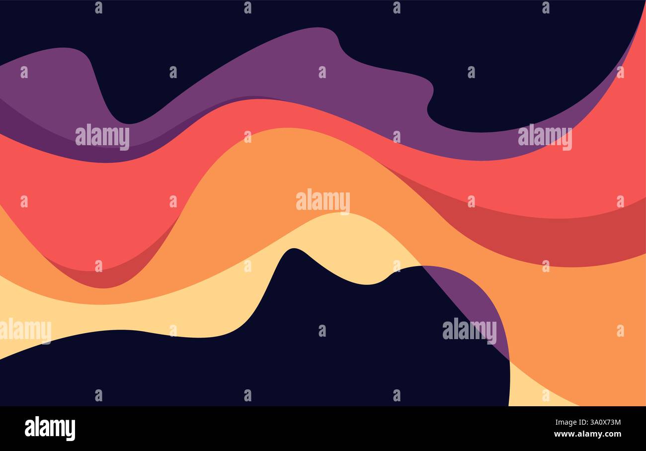Dynamic fluid hi-res stock photography and images - Alamy
