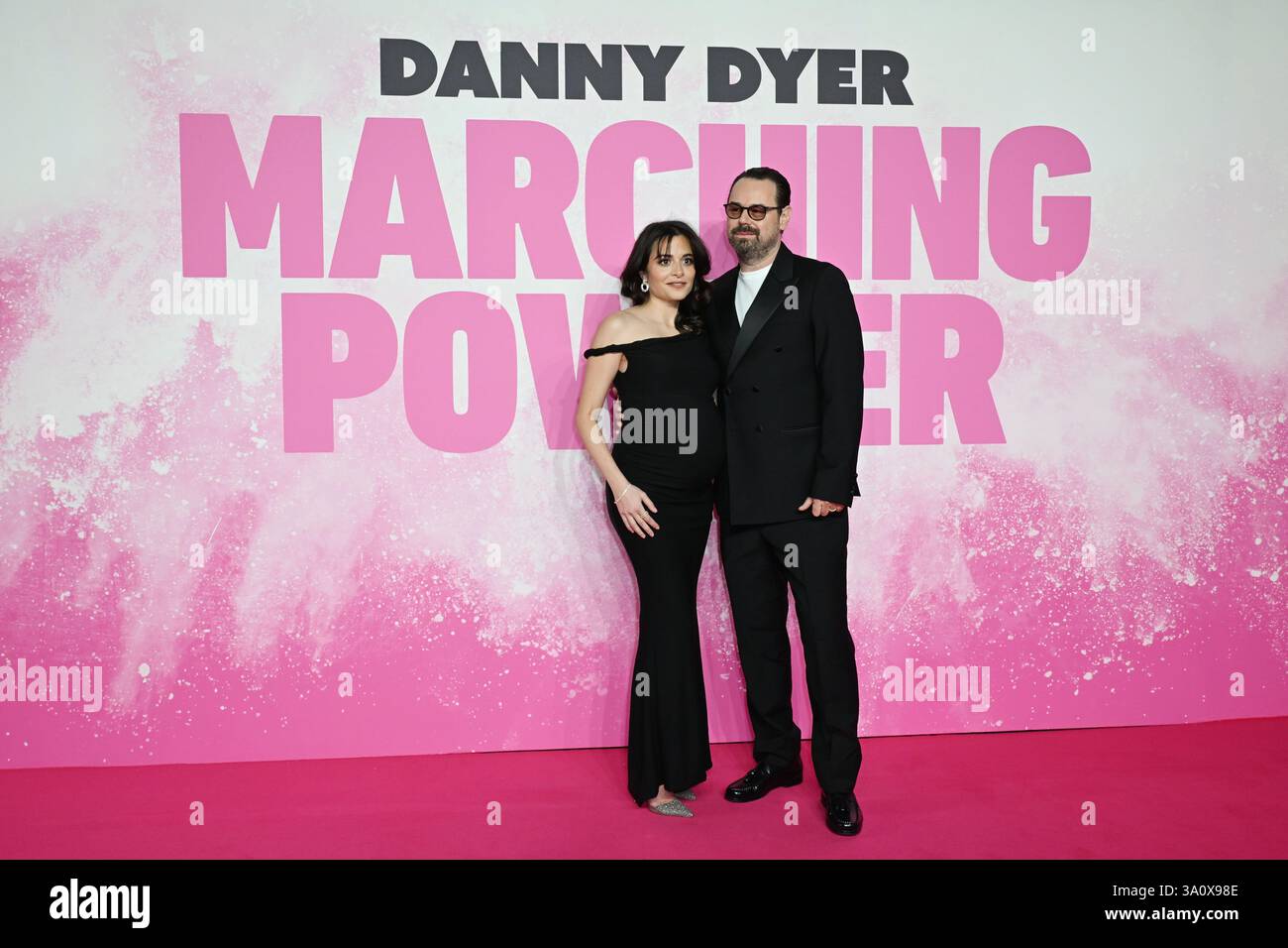 London, UK. 04th Mar, 2025. London, UK - 4th March 2025Stephanie ...