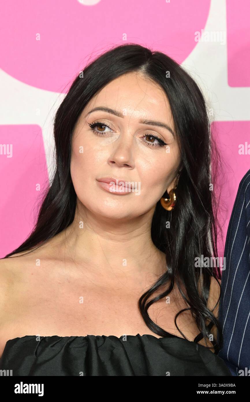 London, UK - 4th March 2025Clair Meek at Marching Powder world premiere ...