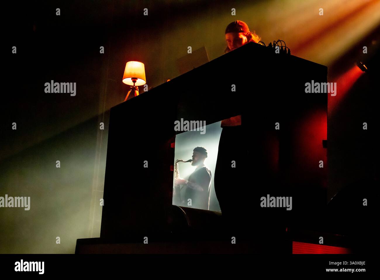 Copenhagen, Denmark. 04th, March 2025. The English musician, composer ...