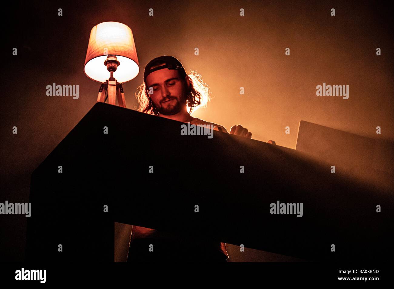 Copenhagen, Denmark. 04th, March 2025. The English musician, composer ...