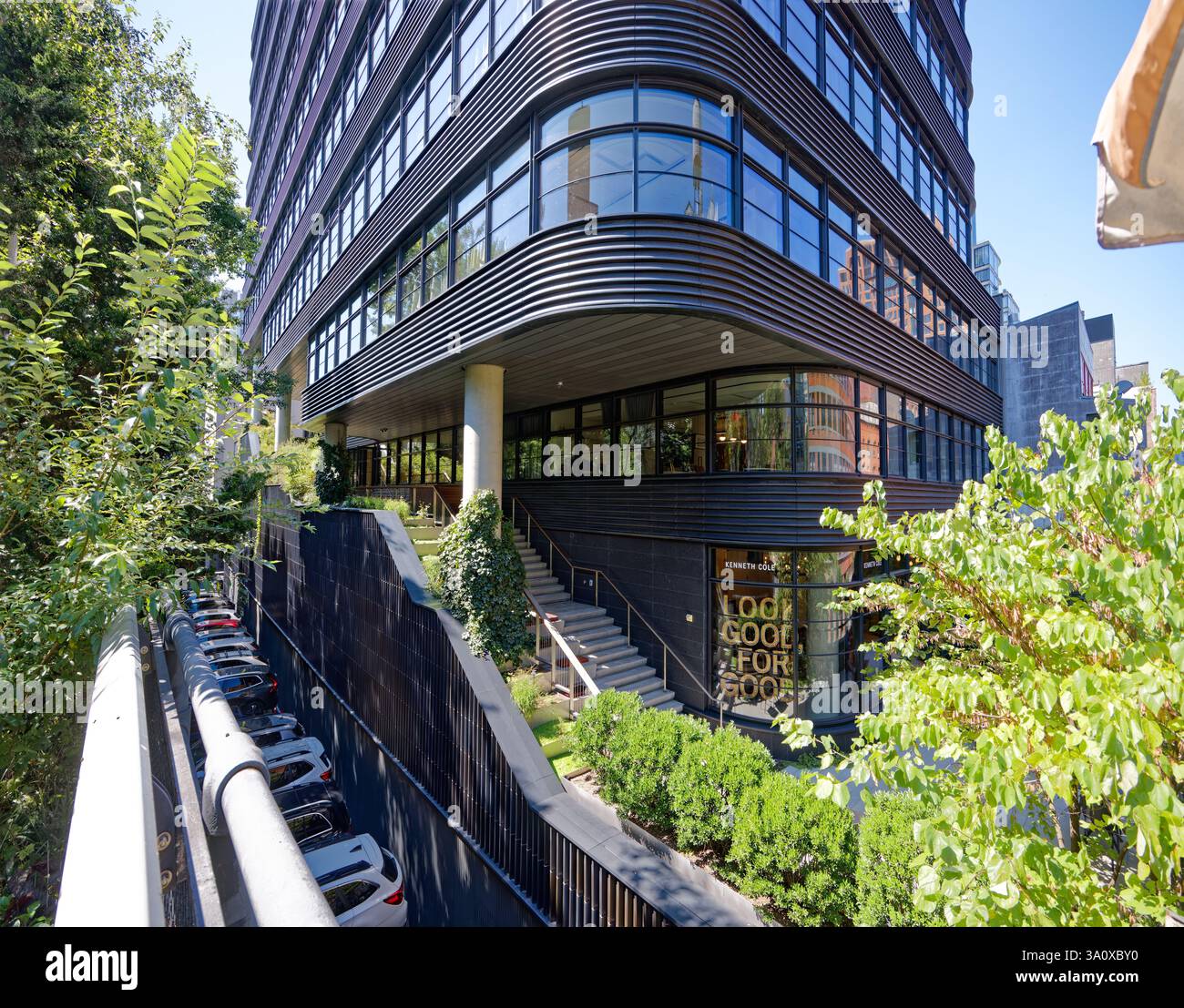 512 West 22nd Street is a five-story warehouse converted to an 11-story ...