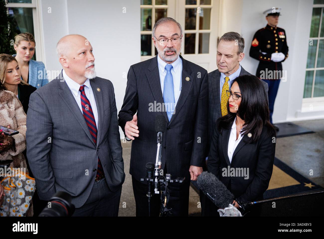 Washington, United States. 05th Mar, 2025. Rep. Andy Harris (R-MD ...