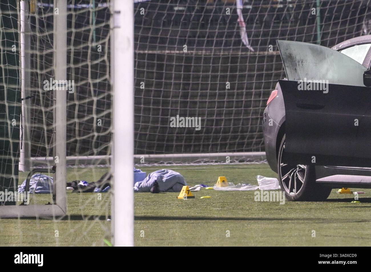 Kendal child dead hi-res stock photography and images - Alamy