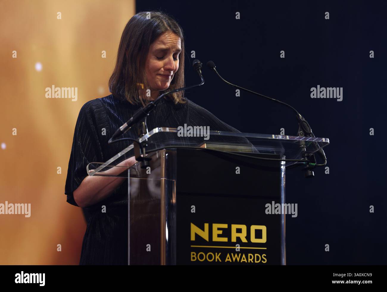 EDITORIAL USE ONLY Sophie Elmhirst is announced winner of the 2024 Nero ...