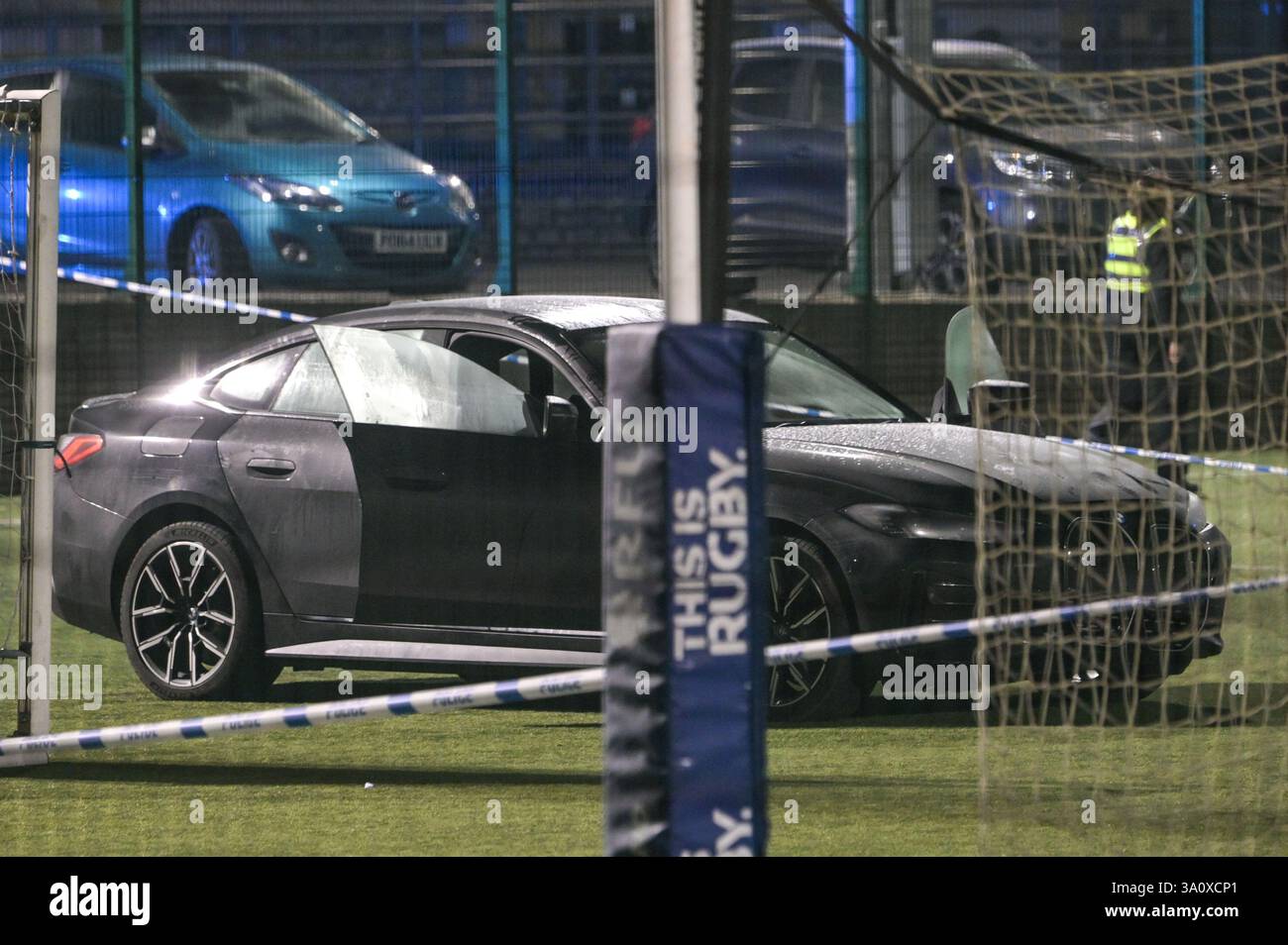 Shap Road, Kendal, Cumbria 5th March 2025: Cumbrai Police investigate ...
