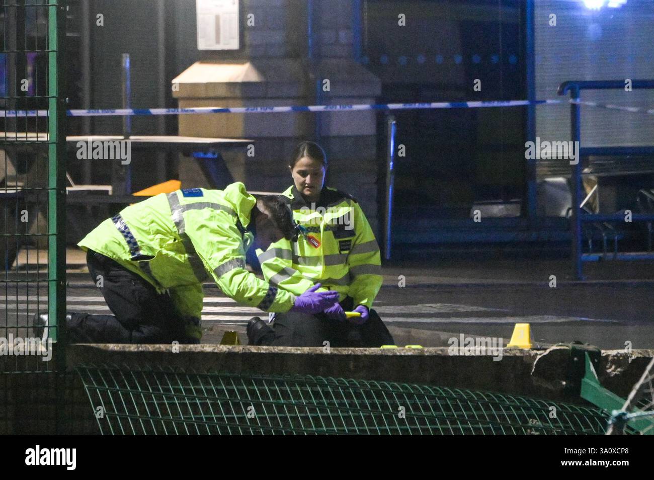 Shap road fatal hi-res stock photography and images - Alamy