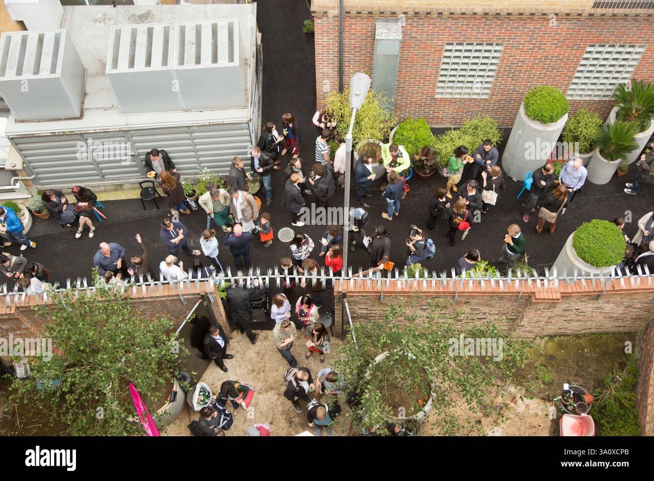 Gibbon's Rent Secret Garden by Team London Bridge working with The ...