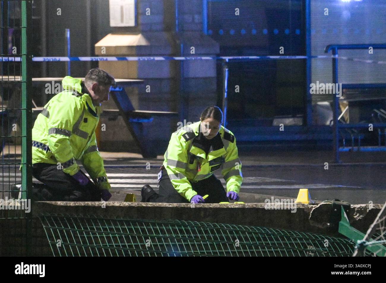 Shap road fatal hi-res stock photography and images - Alamy