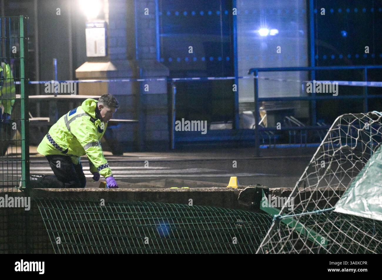 Shap road fatal hi-res stock photography and images - Alamy