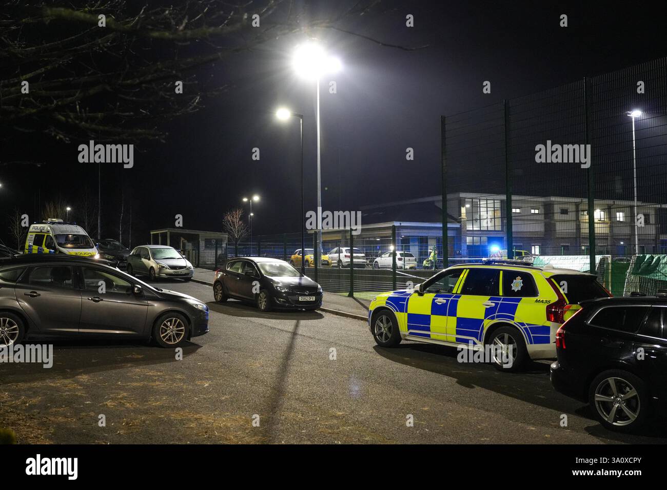 Shap road fatal hi-res stock photography and images - Alamy