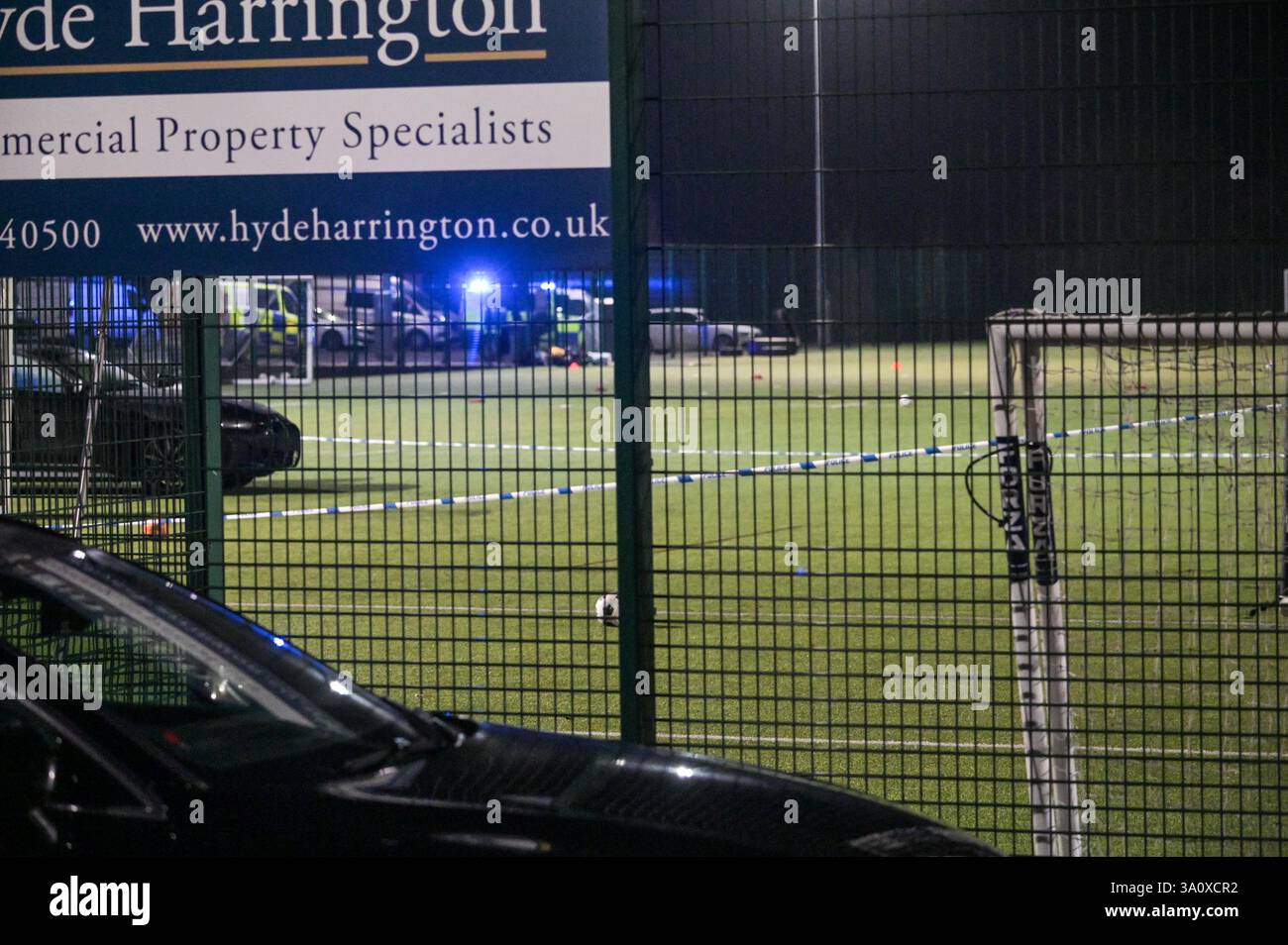Shap Road, Kendal, Cumbria 4th March 2025: Cumbrai Police investigate ...