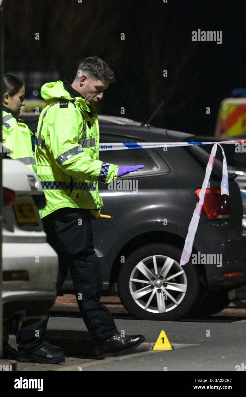 Shap road fatal hi-res stock photography and images - Alamy