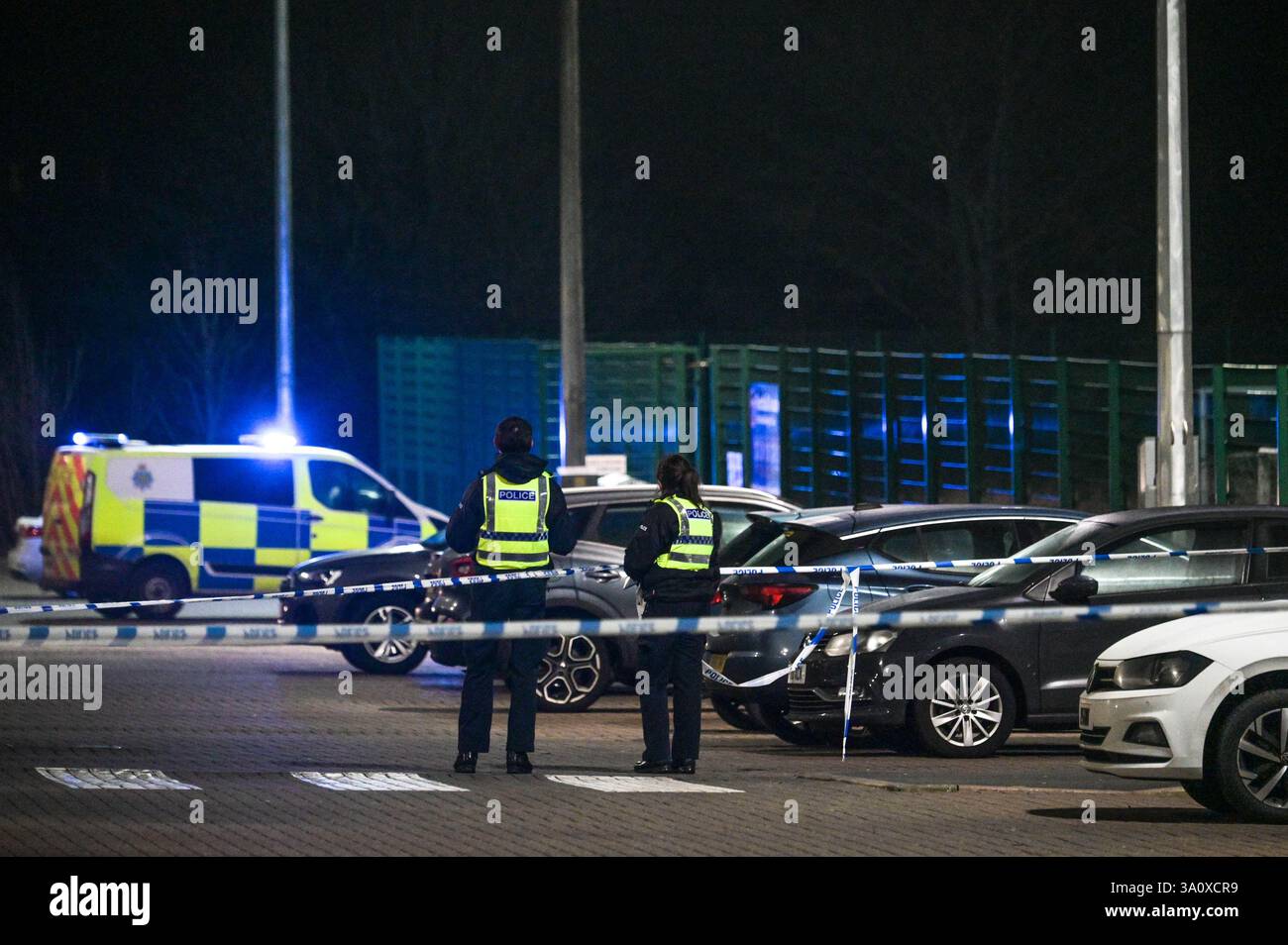 Shap road fatal hi-res stock photography and images - Alamy