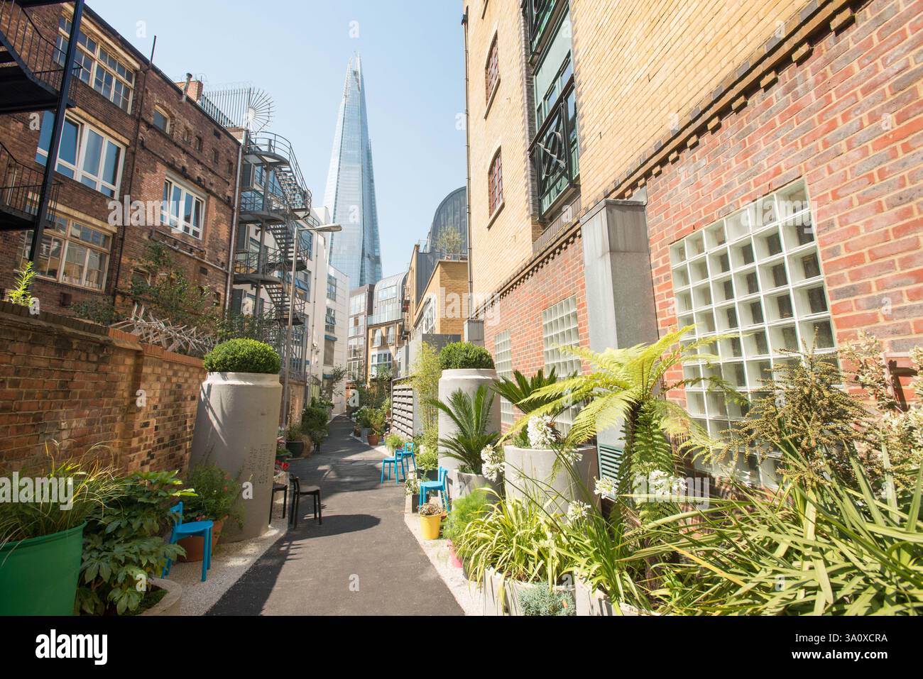 Gibbon's Rent Secret Garden by Team London Bridge working with The ...