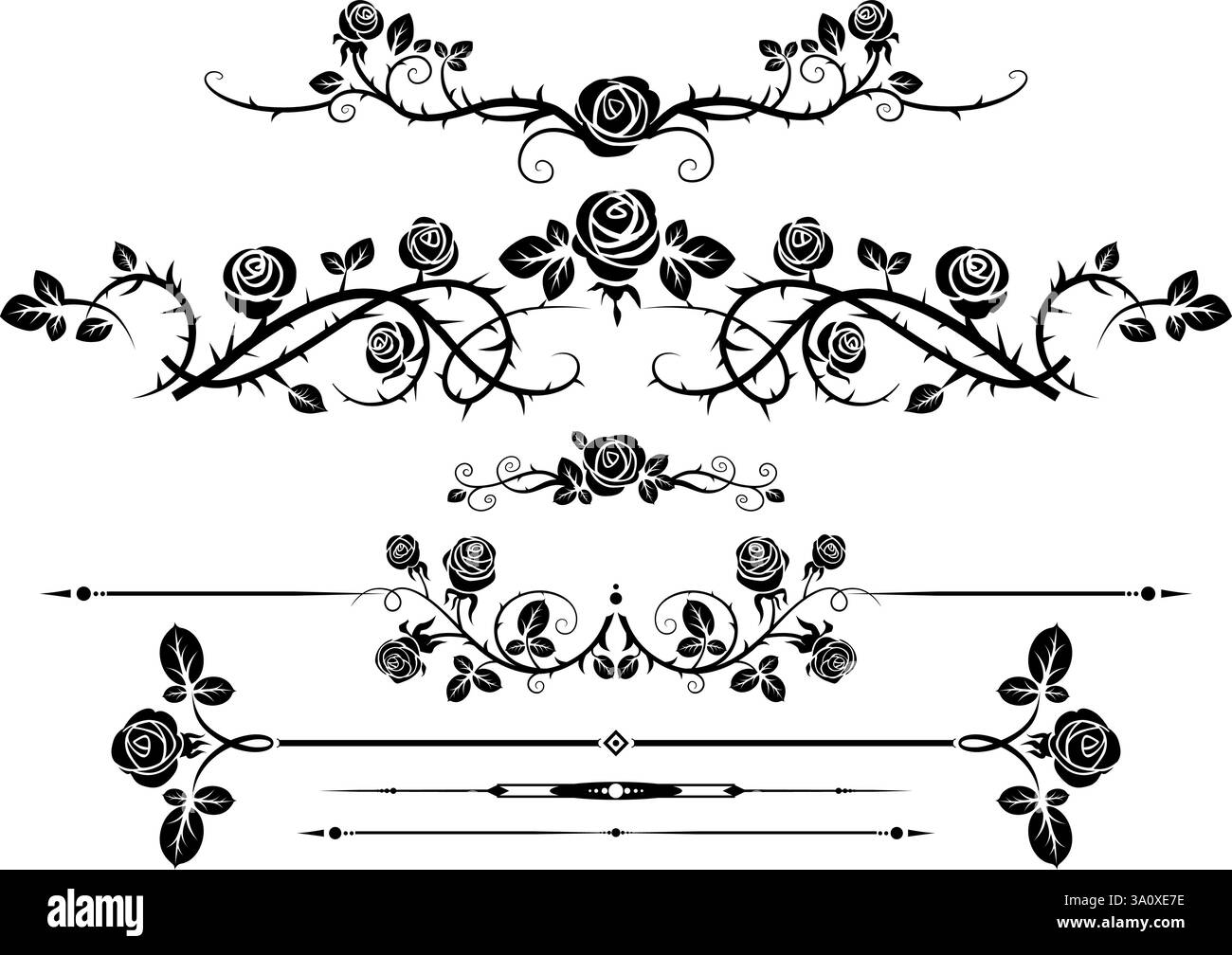 Gothic design style Cut Out Stock Images & Pictures - Alamy