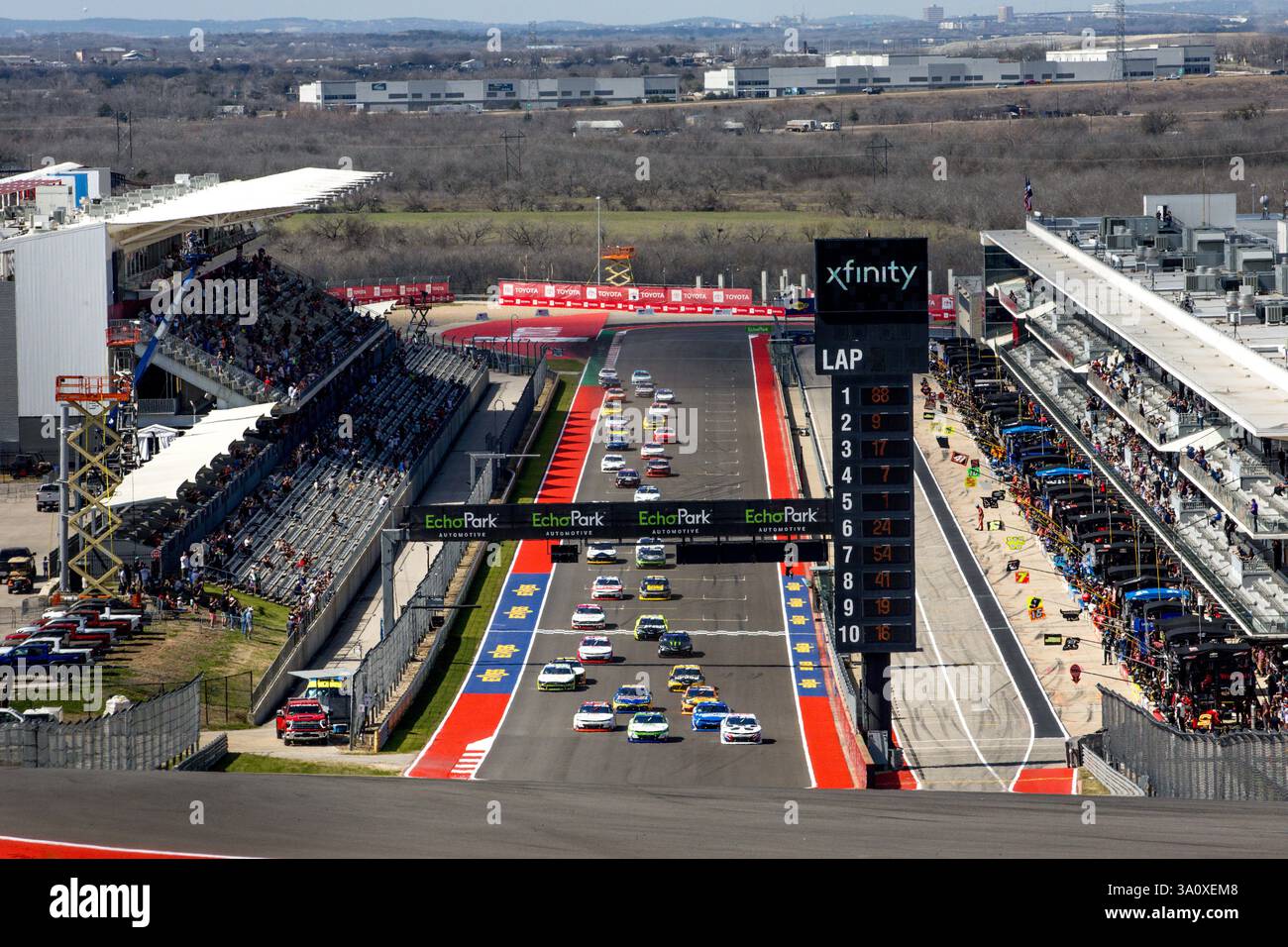 Nascar xfinity series 2025 hi-res stock photography and images - Alamy