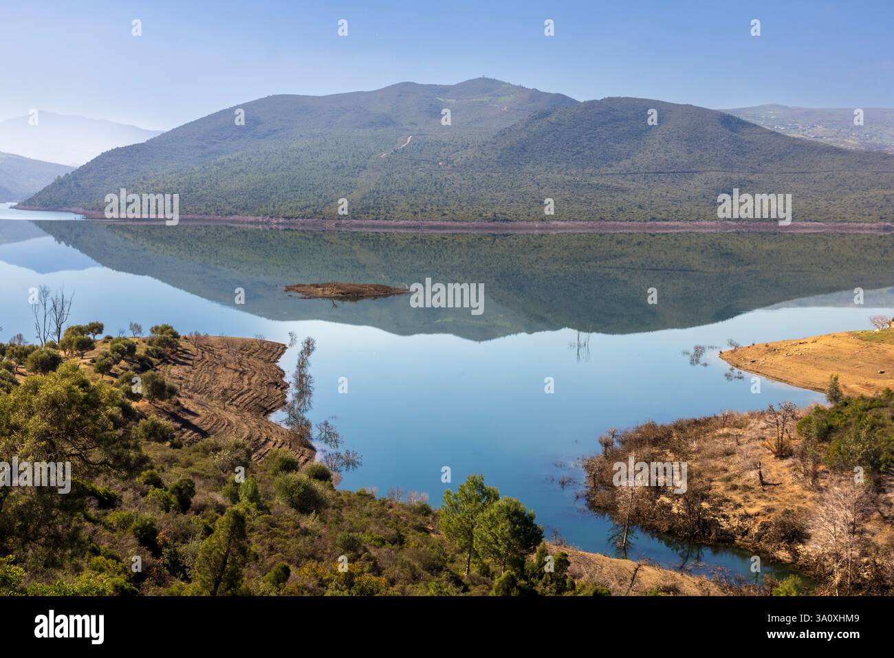 Martil dam hi-res stock photography and images - Alamy