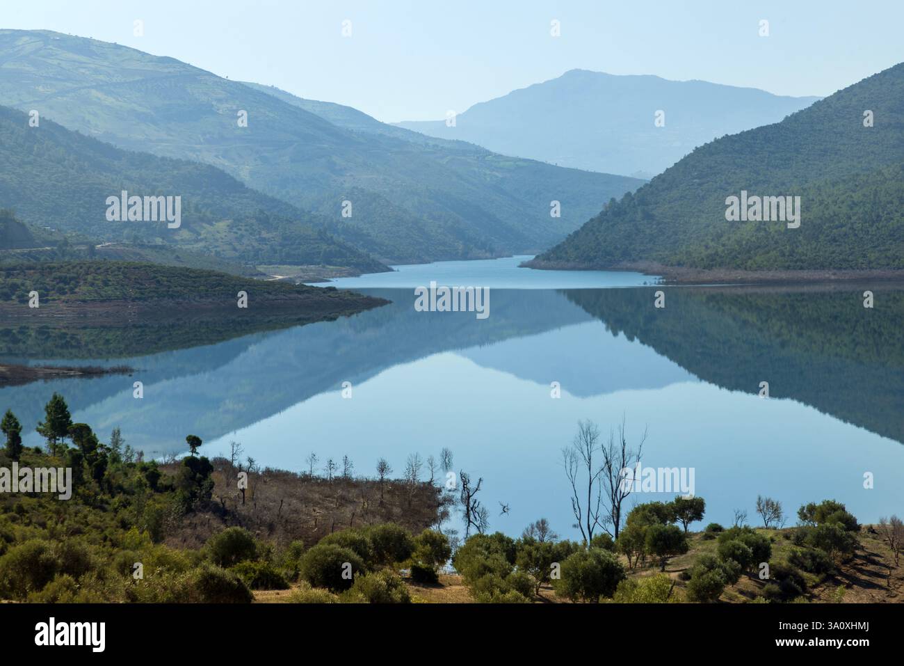 Martil dam hi-res stock photography and images - Alamy