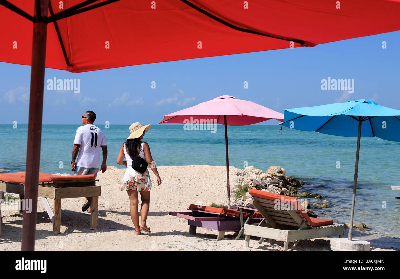 Secret Beach a popular seaside recreation area near San Pedro with ...