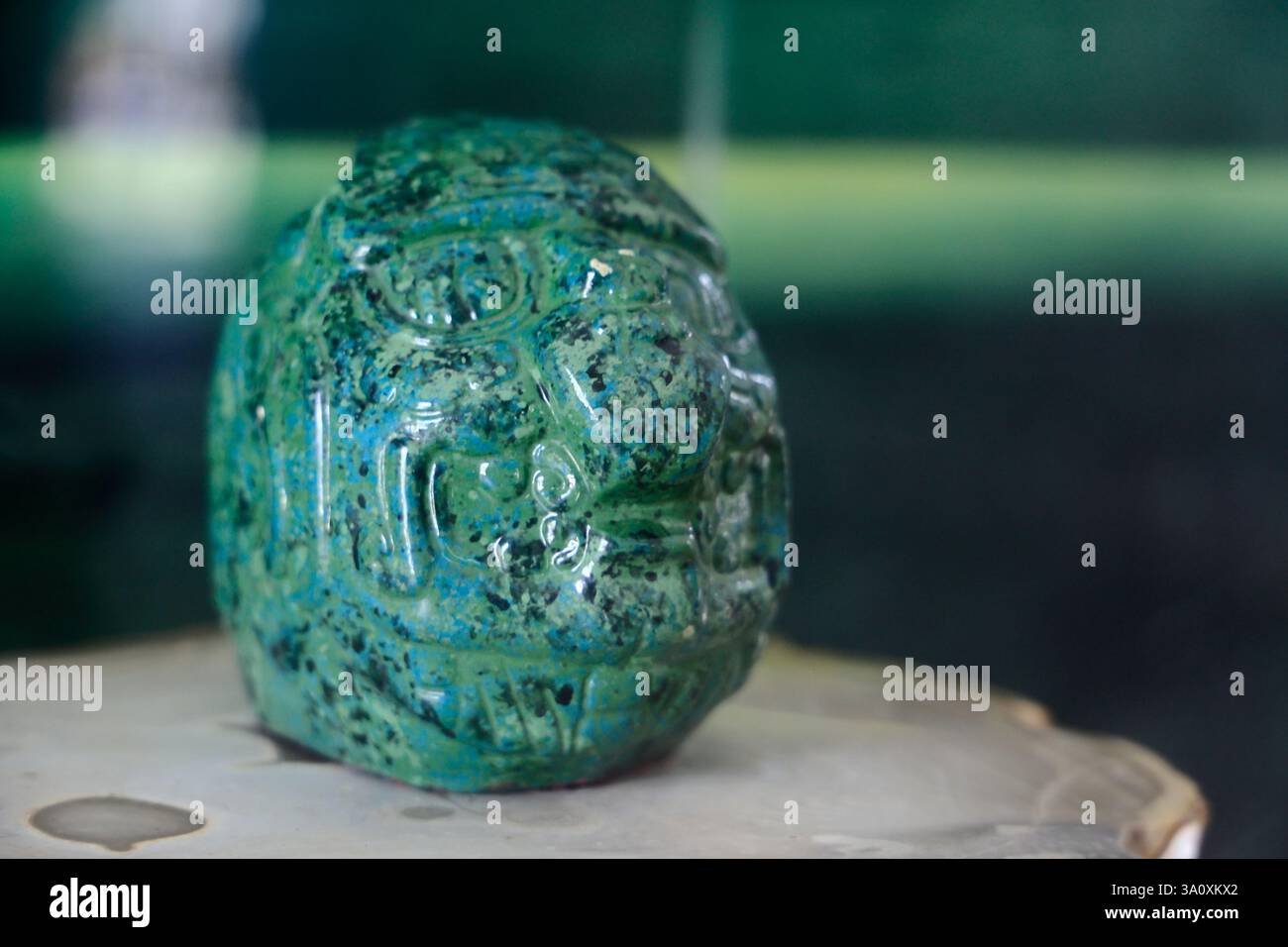 Altun ha belize jade hi-res stock photography and images - Alamy