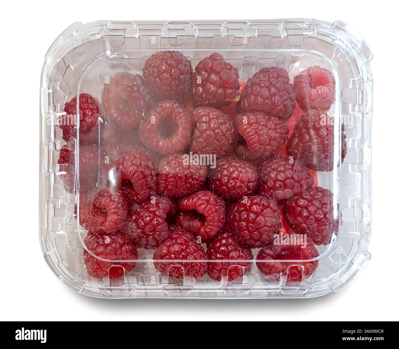 Clear package fruit Cut Out Stock Images & Pictures - Alamy