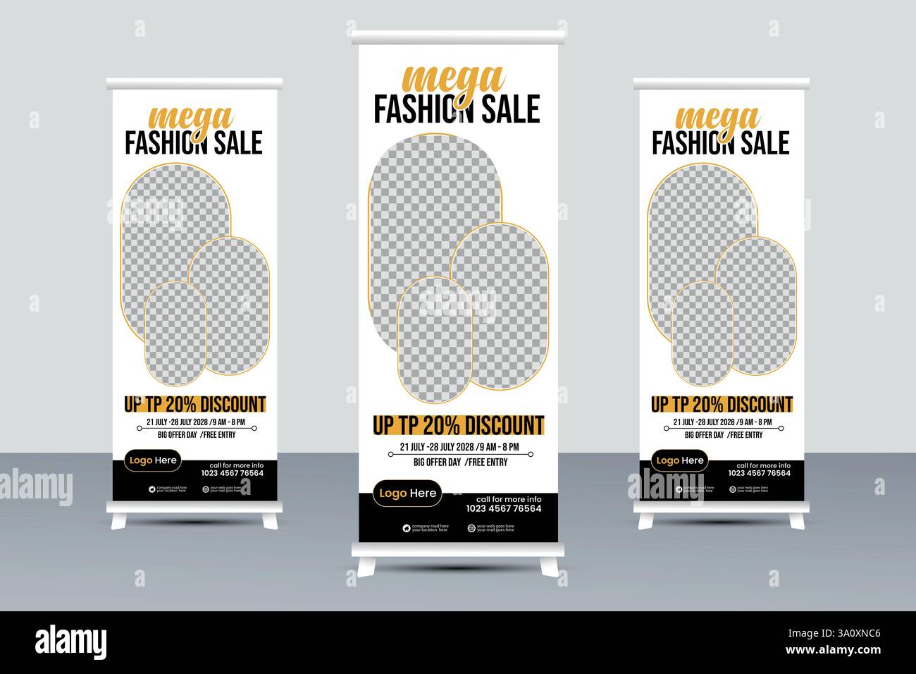 Fashion sale event Stock Vector Images - Alamy
