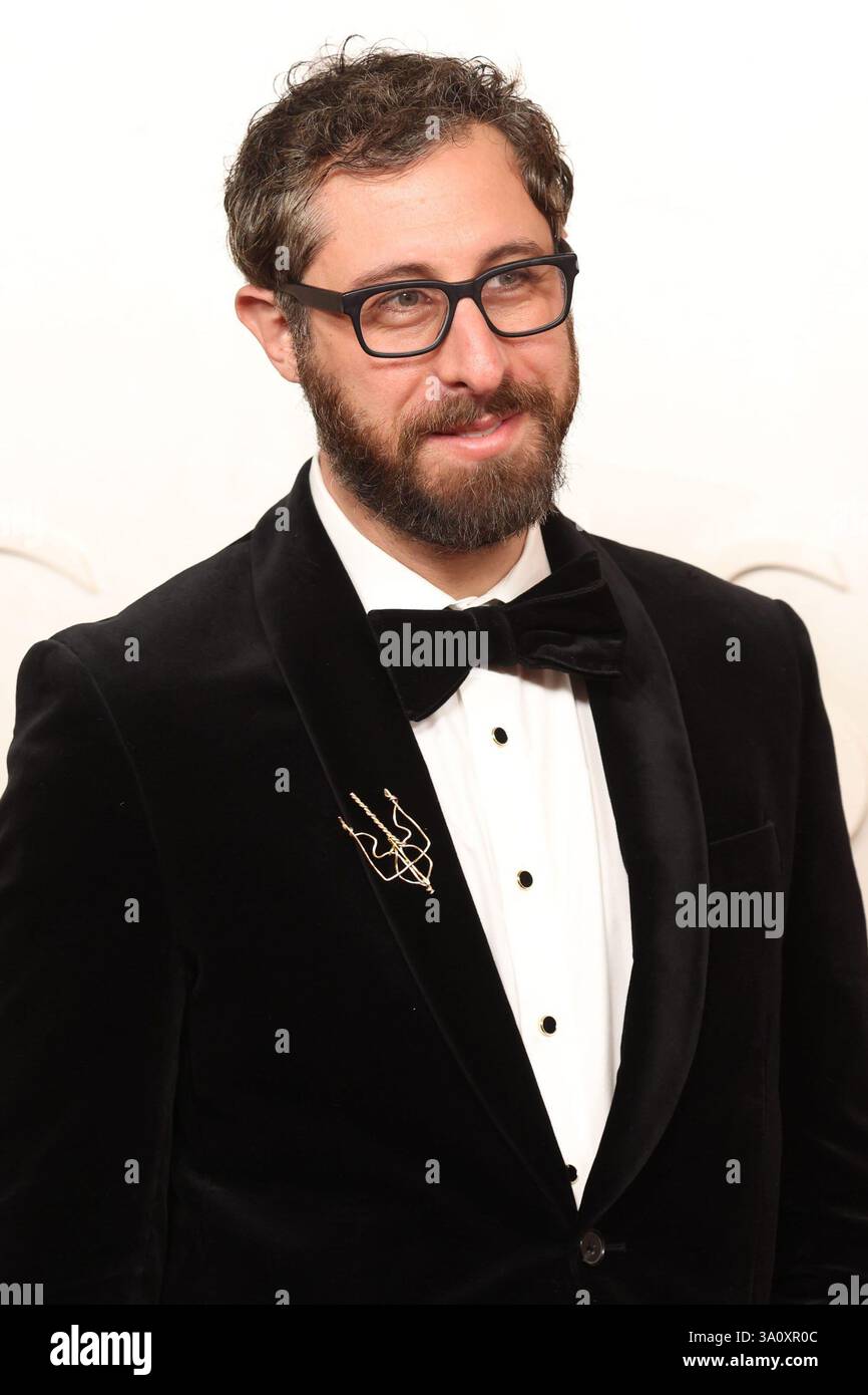 Ca. 02nd Mar, 2025. Dave Holstein at arrivals for The 97th Academy ...