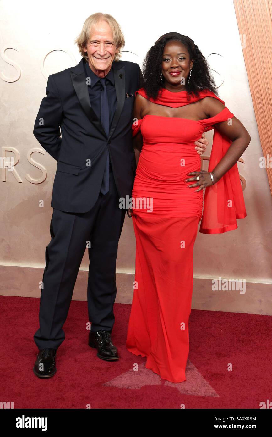 Ca. 02nd Mar, 2025. John Bloom, guest at arrivals for The 97th Academy ...