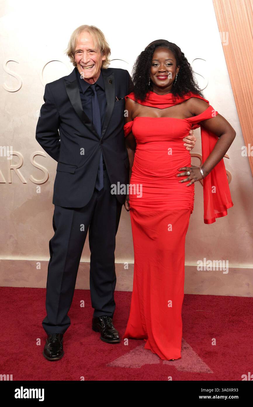 Ca. 02nd Mar, 2025. John Bloom, guest at arrivals for The 97th Academy ...