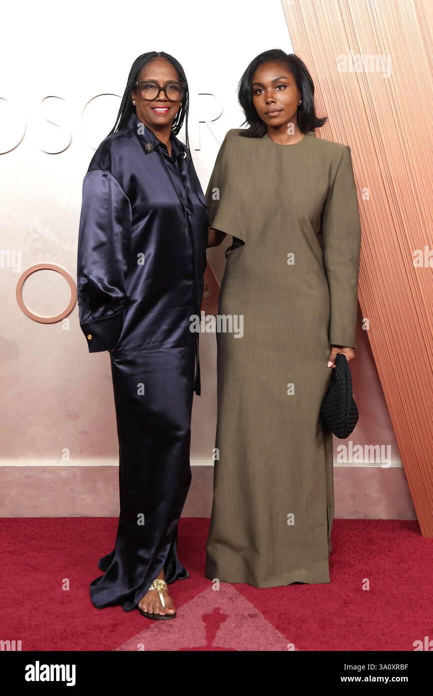 Ca. 02nd Mar, 2025. Kim Taylor Coleman, Shannon Thornton at arrivals ...