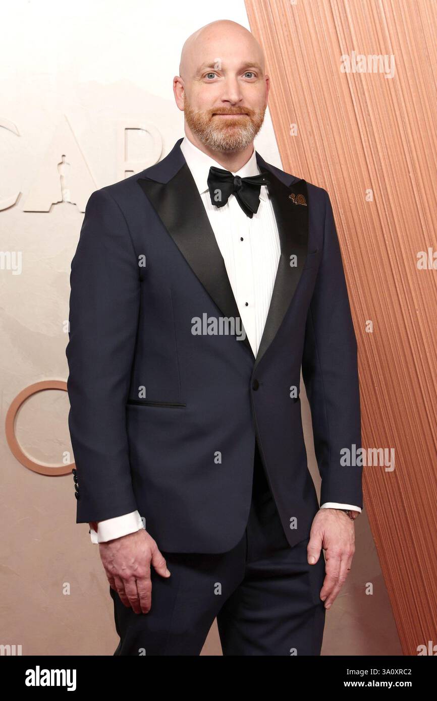 Scott Shooman at arrivals for The 97th Academy Awards - Arrivals 4 ...