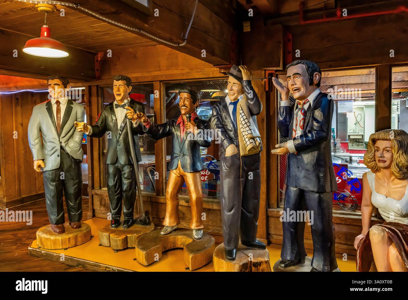 The rat pack hi-res stock photography and images - Alamy