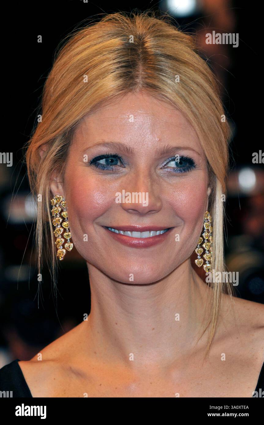 GWYNETH PALTROW ."Two Lovers" arrivals at Palais de Festival during the ...