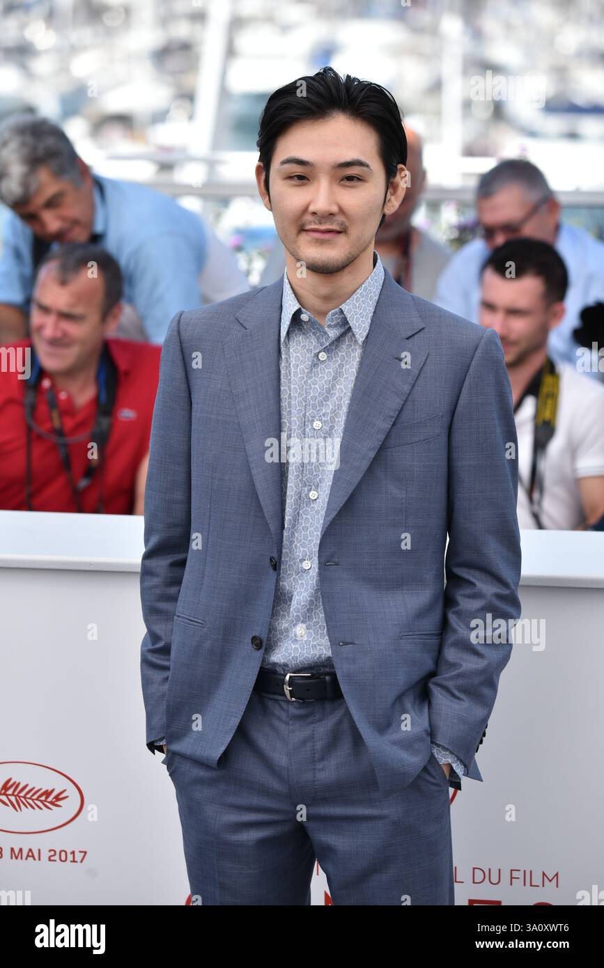 Ryuhei MATSUDASANPO SURU SHINRYAKUSHA – (Before We Vanish) photocall at ...
