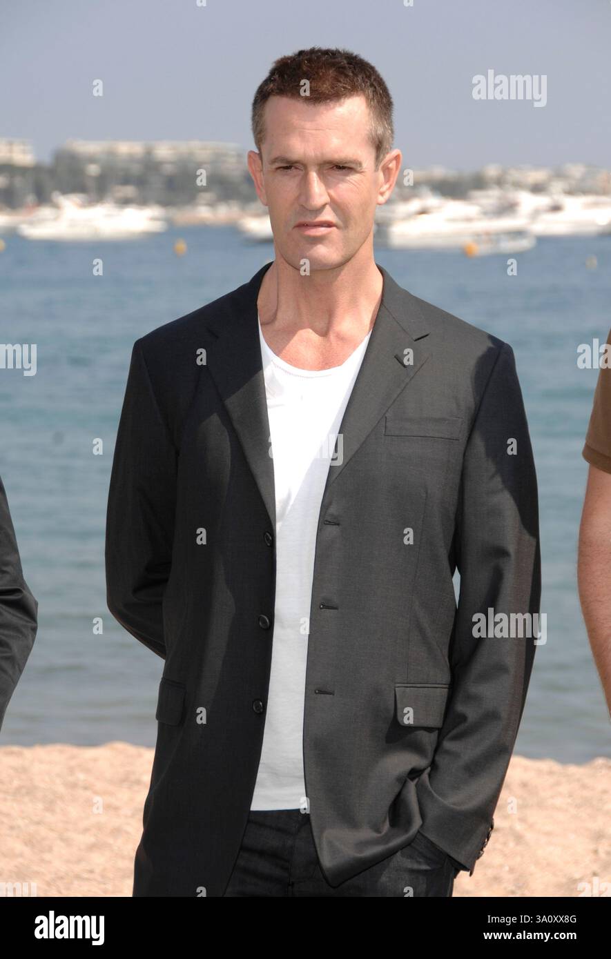 RUPERT EVERETT ."St Trinian's" photocall at the British Pavillion ...
