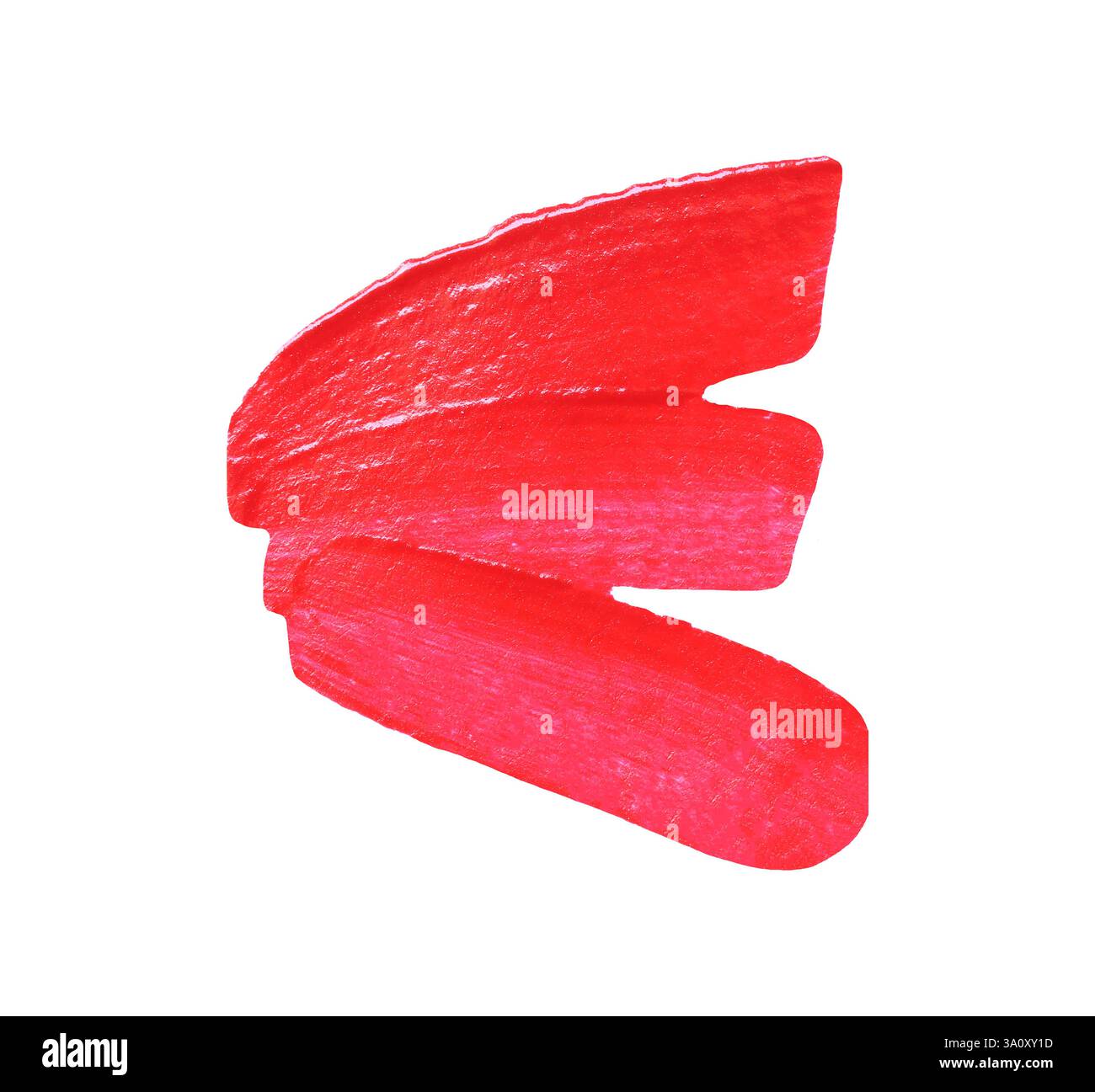 Red creates Cut Out Stock Images & Pictures - Alamy