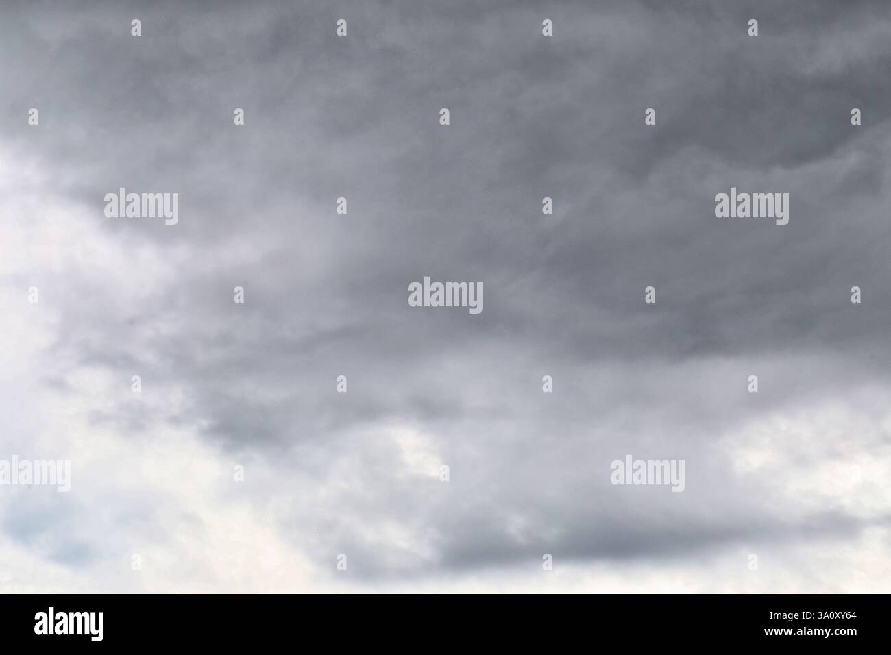 Shot white rainy gray clouds hi-res stock photography and images - Alamy