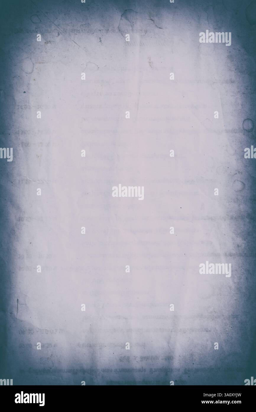 Vintage paper texture featuring a soft blue tint, perfect for ...