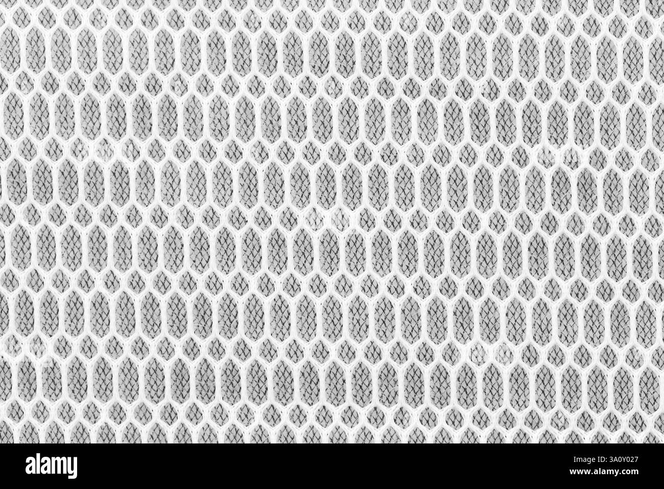 Filter sheet has features a detailed honeycomb pattern in White and ...