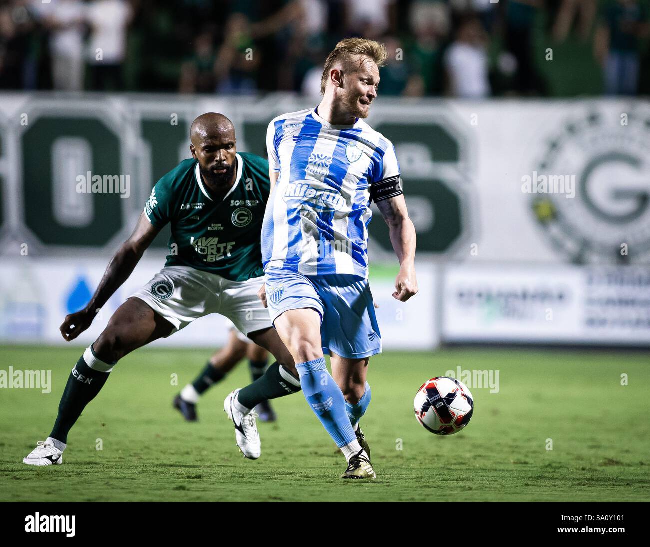 GO - GOIANIA - 03/05/2025 - GOIANO 2025, GOIAS x CRAC - Robson, CRAC ...