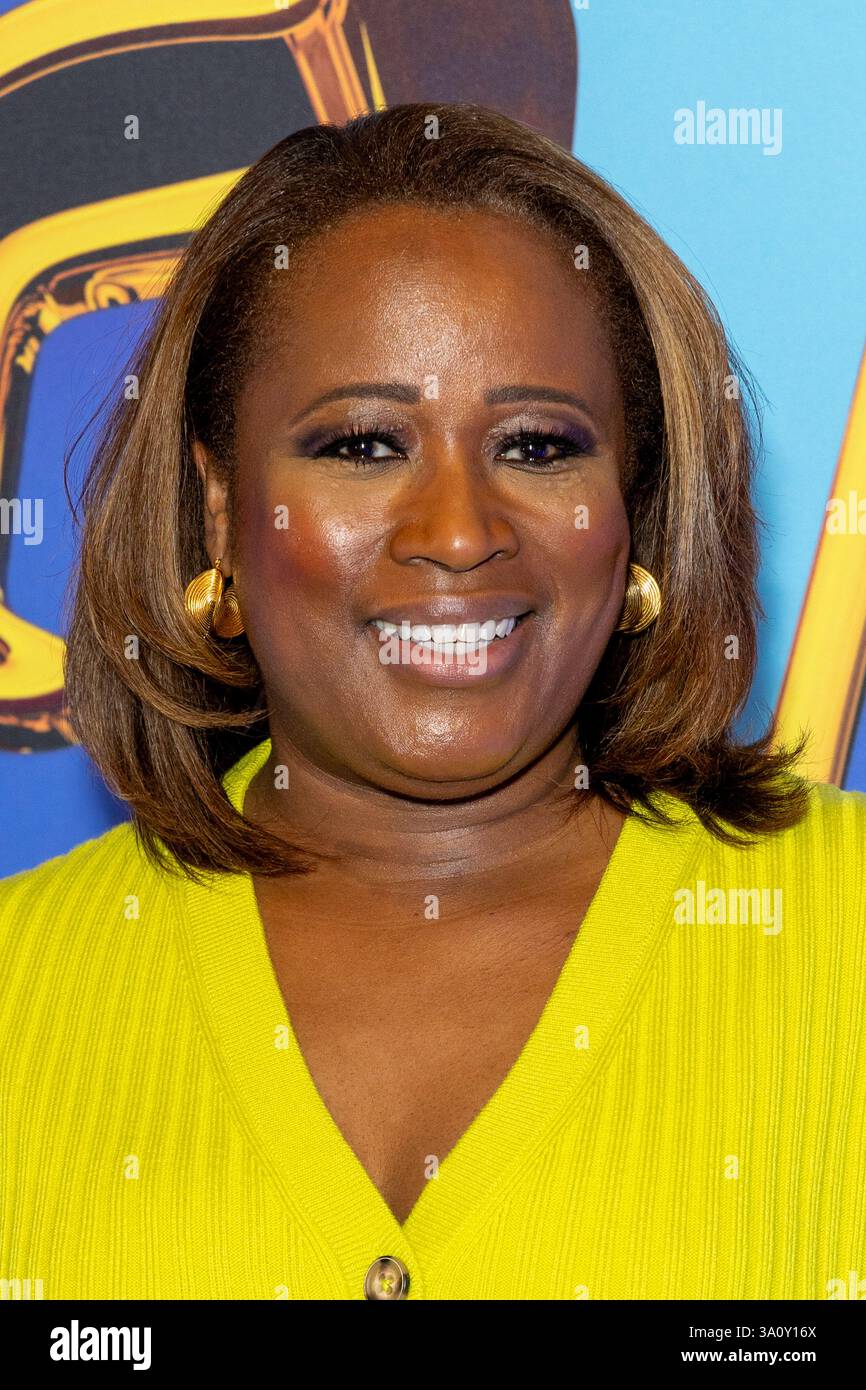 Celebs attend the Family Screening of DreamWorks Dog Man Featuring ...