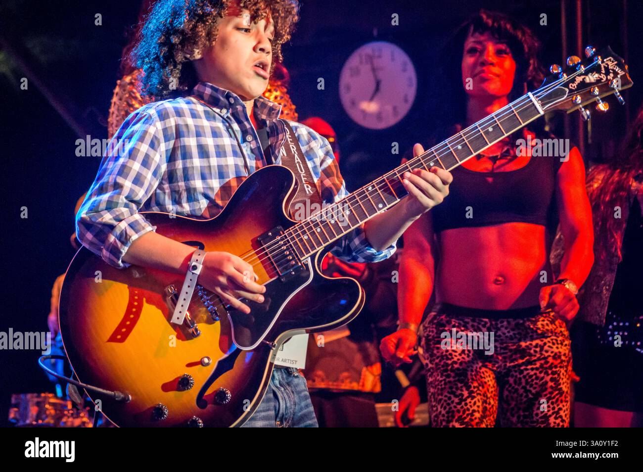 Brandon taz niederauer hi-res stock photography and images - Alamy